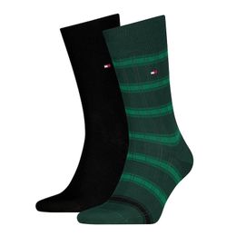 Tommy Hilfiger Herren Socken 2 Paar 43-46