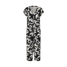 Kaffe Jumpsuit 'KAmira' Damen Gr&ouml;&szlig;e XXXL schwarz