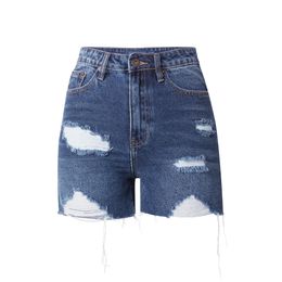 A&eacute;ropostale Jeans Damen Gr&ouml;&szlig;e 32 blue denim