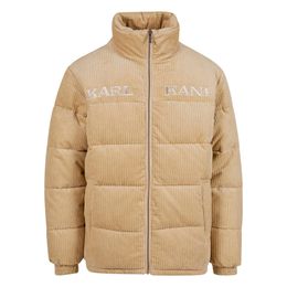 Karl Kani Winter Jacket male size M Sand / Silver