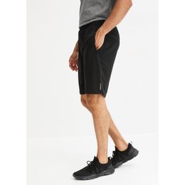 bonprix Herren bonprix Shorts aus Polyester, schnelltrocknend, Regular Fit 44/46, N-Gr