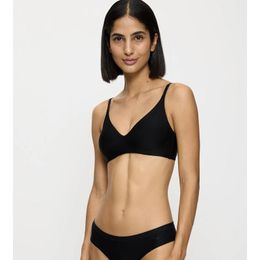 Triumph Damen B&uuml;gelloser BH &raquo;Pure Micro N&laquo; nahezu unsichtbar schwarz 70, Cup C