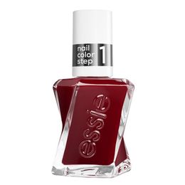 essie Damen essie Nagellack &raquo;GEL COUTURE&laquo; Gel-Finish ohne UV-Licht, langanhaltend rot Einheitsgr&ouml;&szlig;e