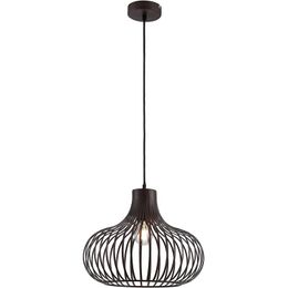 NOWA H&auml;ngeleuchte &raquo;MATEO&laquo; E27 1 Stk. H&auml;ngelampe/Pendelleuchte/Esszimmer/Wohnzimmer/Esstisch &Oslash; 40cm H: 150cm, 1 Stk.