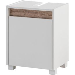 Schildmeyer Waschbeckenunterschrank &raquo;Cosmo, Waschbeckenunterschrank, Made in Germany, B: 42 cm&laquo; Solide Verarbeitung - Dieses Produkt ist in Deutschland gefertigt 