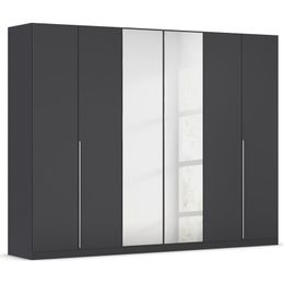 OTTO home Dreht&uuml;renschrank &raquo;Kleiderschrank Schrank Garderobe AGORDO mit Dekor- oder Hochglanzfront&laquo; in zwei Griff-Farben, Breiten 91-405 cm, 