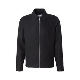 NN07 Jacke 'Alban 1454' Herren Gr&ouml;&szlig;e L schwarz Sommerjacke