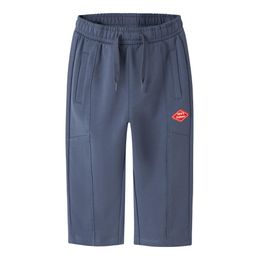 Name It Hose Jungen Gr&ouml;&szlig;e 104 blau / rot