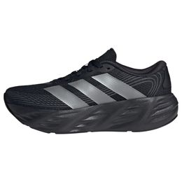 adidas Performance Running Shoes 'Galaxy 8' female size 43/43.5 Silver grey / Black