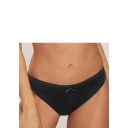 s.Oliver Damen s.Oliver Slip SEAMLESS mit nahtloser Verarbeitung schwarz 40/42