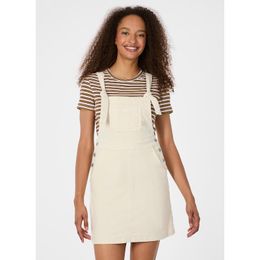 Ragwear Damen Latzrock &raquo;ZEKKE CORDY&laquo; super weicher Baby-Cord mit verstellbaren Tr&auml;gern XL (42)