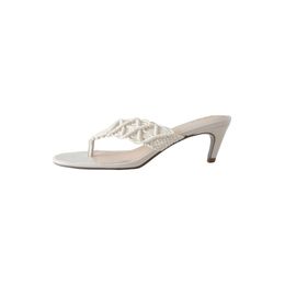 next T-Bar Sandals 'Forever Comfort' female size 35.5 Off white