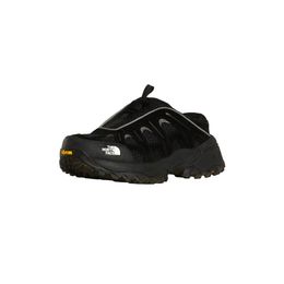 The North Face 6620 - NF UX Shoes Low 'HEDGEHOG 06 RVST MULE' Damen Gr&ouml;&szlig;e 41 hellgrau / wei&szlig; Sommerschuhe