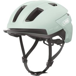 Abus Fahrradhelm &raquo;PURL-Y ACE&laquo; gr&uuml;n S Kopfumfang: 51cm - 55cm Fahrradhelm