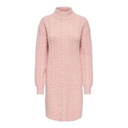 ONLY Strickkleid 'IDA' Damen Gr&ouml;&szlig;e S pink