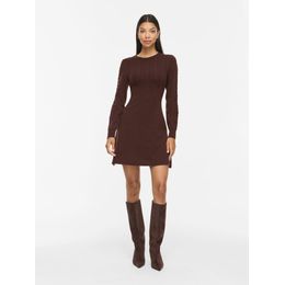 Vila Kleid 'VIKERRY' Damen Gr&ouml;&szlig;e XS braunmeliert