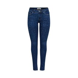 Only Jeans 'ONLWAUW' Damen Gr&ouml;&szlig;e 29 dunkelblau