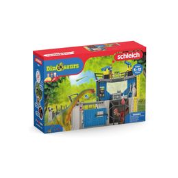 Schleich 41462 - Dinosaurs - Gro&szlig;e Dino-Forschungsstation