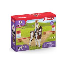 Schleich 42441 - Horse Club - Hannahs Western-Reitset