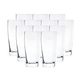 Arcoroc Willi Becher geeicht Willi 0,2 l 12er Set