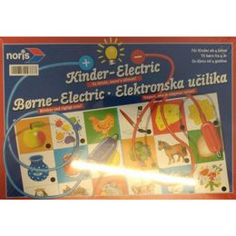 Kinder Electric, Kinderspiel