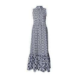 JDY Kleid 'JDYANNA' Damen Gr&ouml;&szlig;e 34 navy / wei&szlig; Sommerkleid