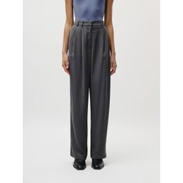 Leger Damen LeGer Bundfaltenhose &raquo;Kora, LeGer by Lena Gercke&laquo; Regular fit grau 36, N-Gr