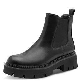 Tamaris Chelsea Boots Damen Gr&ouml;&szlig;e 38 schwarz