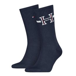 Tommy Hilfiger Herren Socken 2 Paar 39-42