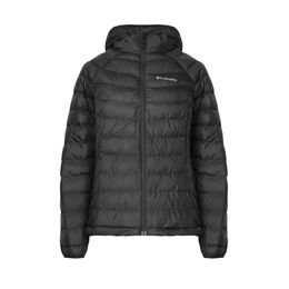 Columbia Outdoor Jacket 'Powder Lite II' female size XL Light grey / Black
