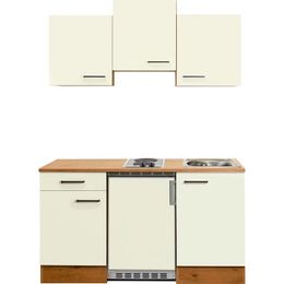 Flex-Well Pantryk&uuml;che &raquo;Vintea&laquo; mit E-Ger&auml;ten, Breite 150, 5 cm B/H/T: 150,5cm x 60cm