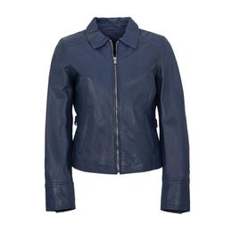Jilani &Uuml;bergangsjacke 'Alisa' Damen Gr&ouml;&szlig;e XXL dunkelblau Sommerjacke