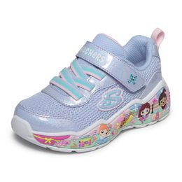 Skechers Jungen Lauflernschuh &raquo;PLAY SCENE-FUN SQUAD&laquo; Sneaker mit bunten Motiven verziert, Gr&ouml;&szlig;enschablone zum Download 24