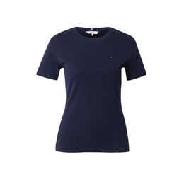 Tommy Hilfiger Shirt 'CODY' female size M Dark blue / Red / White