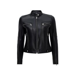 Derimod Between-Season Jacket female size XL Black