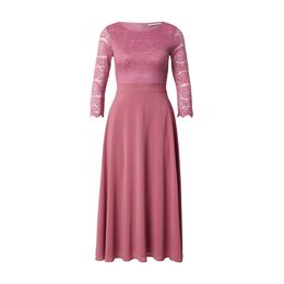 ABOUT YOU Kleid 'Rieke' Damen Gr&ouml;&szlig;e 40 magenta Sommerkleid