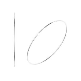 Firetti Damen Paar Creolen &raquo;Schmuck Geschenk Silber 925 2,0 mm breit&laquo; Made in Germany silber 100, Silber 925 (Sterlingsilber)