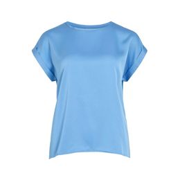 VILA Shirt 'VIEllette' female size M Light blue