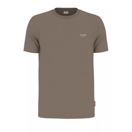 JOOP! Joop Jeans Herren T-Shirt &raquo;Alphis&laquo; braun 3XL