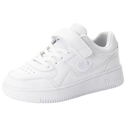 Champion M&auml;dchen Sneaker &raquo;RD18 LOW B PS&laquo; f&uuml;r Kinder wei&szlig; 31