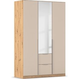 OTTO home Dreht&uuml;renschrank &raquo;Kleiderschrank Schrank Garderobe AGORDO mit Dekor- oder Hochglanzfront&laquo; in zwei Griff-Farben, Breiten 91-360 cm, mit 