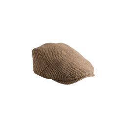 next M&uuml;tze Herren Gr&ouml;&szlig;e 60/61 braun / hellbraun / dunkelbraun