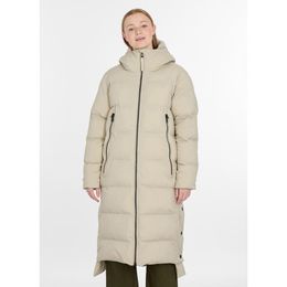 Ragwear Damen Steppmantel &raquo;PATRISE&laquo; warm gef&uuml;ttert, hinten l&auml;nger als vorn XS