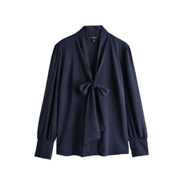 Next Bluse Damen Gr&ouml;&szlig;e XS navy