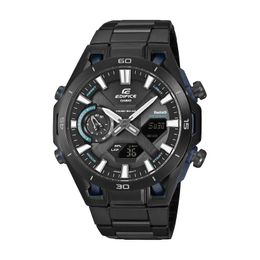 CASIO EDIFICE Damen CASIO EDIFICE Smartwatch schwarz Einheitsgr&ouml;&szlig;e