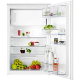 AEG Einbauk&uuml;hlschrank 5000 &raquo;TF50S882DS&laquo; 87,3 cm hoch 54,8 cm breit OptiSpace erm&ouml;glicht dir eine flexible Nutzung des K&uuml;hlraums silber COOLMATIC zum 