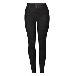 ze-ze Jeans 'Shape 1 20' Damen Gr&ouml;&szlig;e 40 schwarz