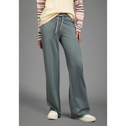 Kangaroos Damen Kangaroos Palazzohose mit weitem Schnitt, auch in gr&ouml;&szlig;eren Gr&ouml;&szlig;en grau 34, N-Gr