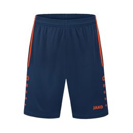 Jako Sporthose Jungen Gr&ouml;&szlig;e 140 blau / rot