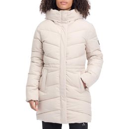 McKINLEY Damen McKINLEY Funktionsmantel &raquo;Mantel Ecosta II W&laquo; beige 48